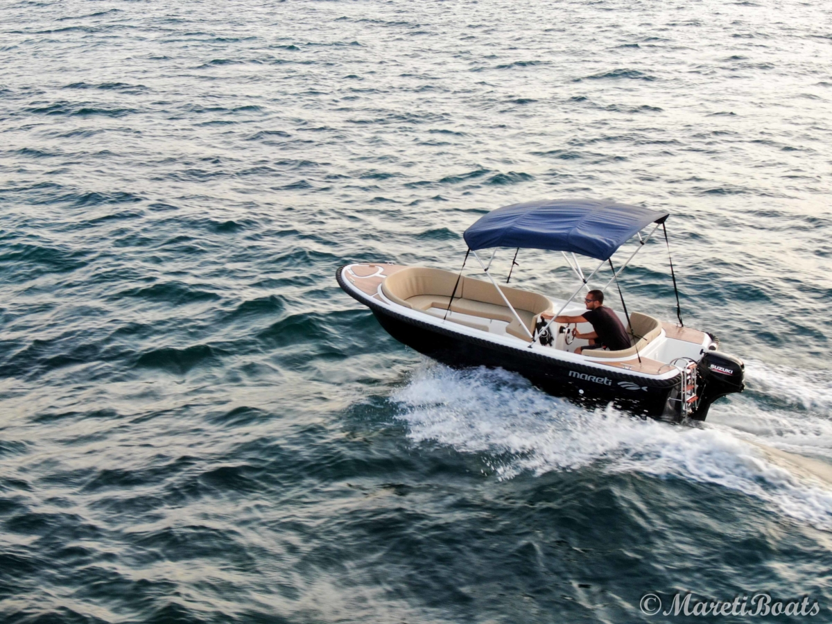 Portfolio – Mareti Boats