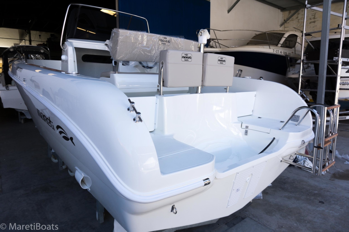 MARETI 600 OPEN – Mareti Boats