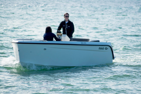 MARETI 585 OPEN – Mareti Boats