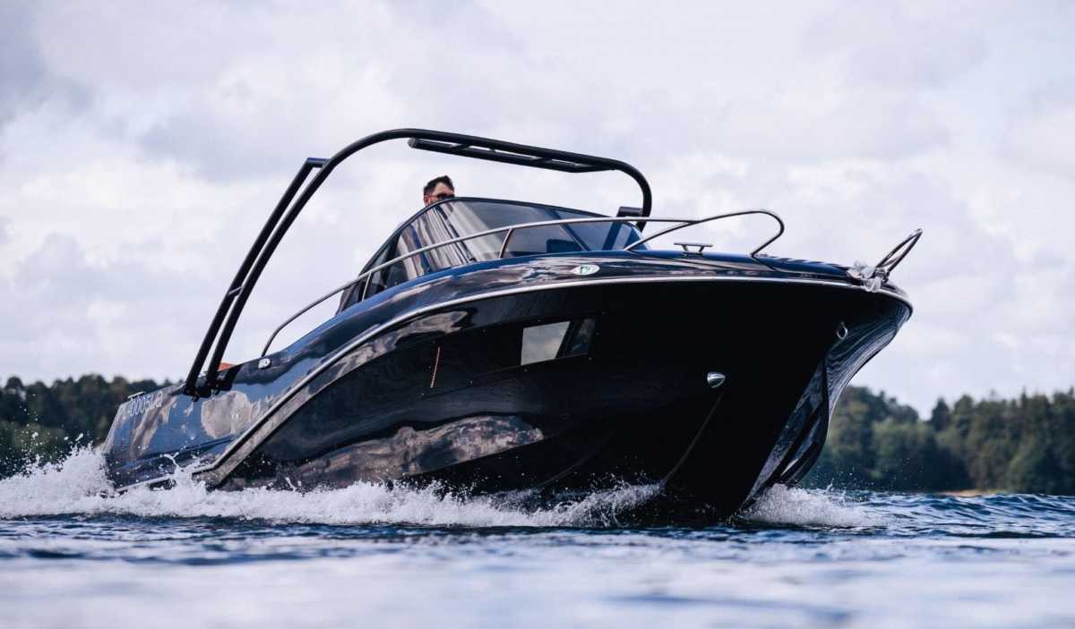 MARETI 800 CRUISER – Mareti Boats