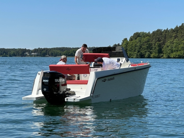 Mareti Boats – Embarcaciones de Recreo